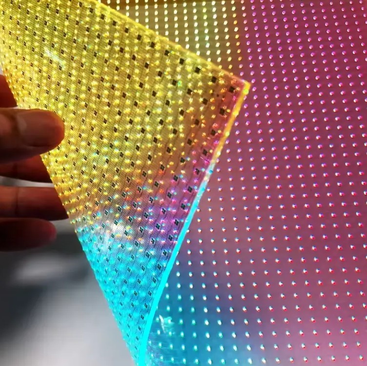 Optidoor LED Smart Film | optidoor.hu